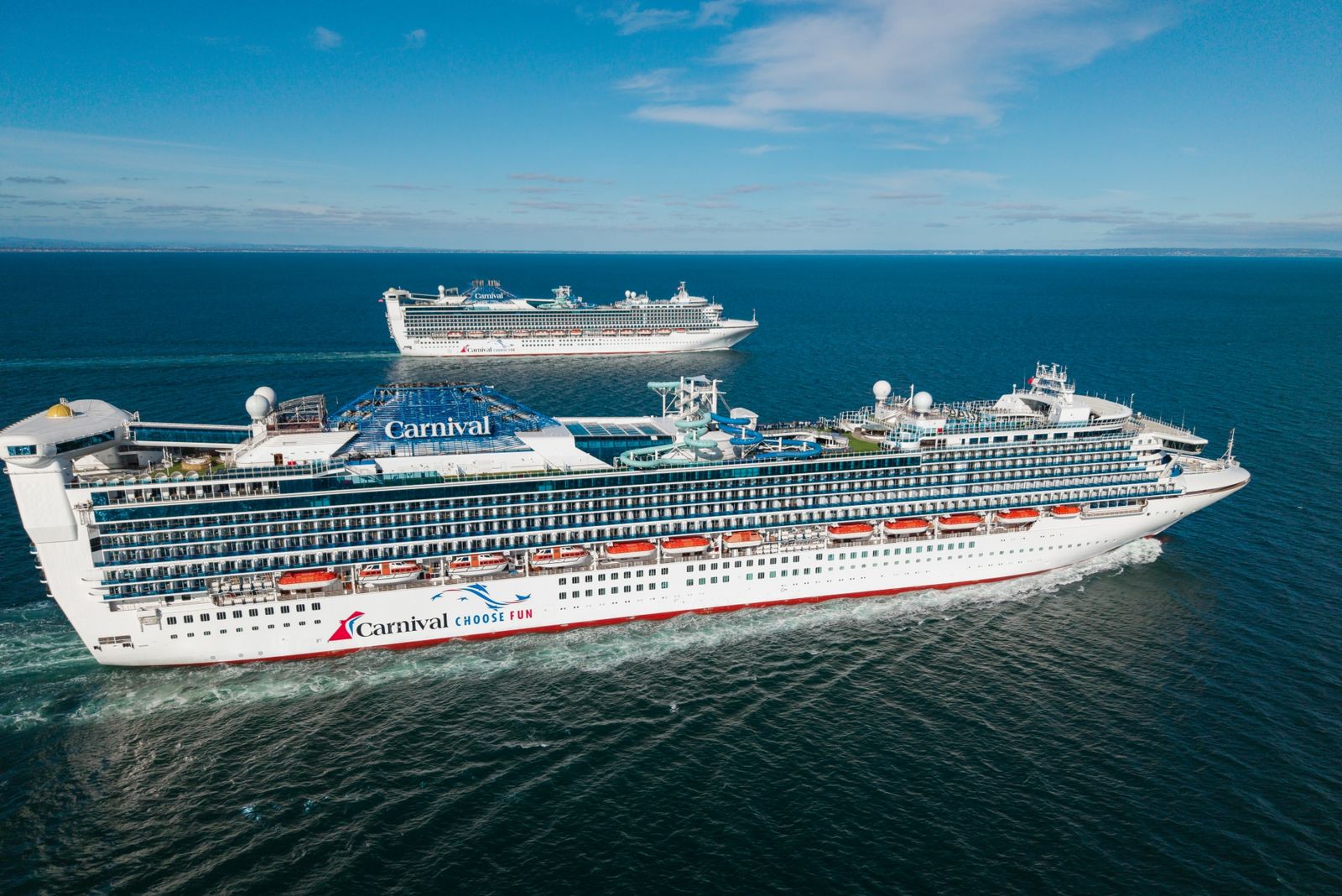 2025-10 Carnival Cruise Line charts new course with PIXERA