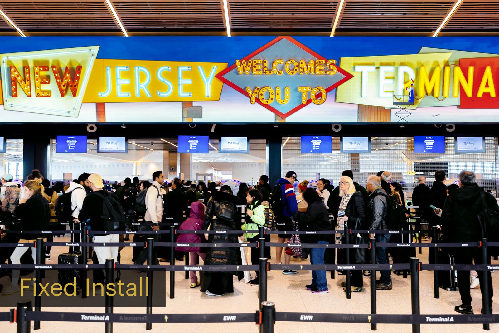 2024-09 New Terminal A at Newark Liberty International Airport Unveils ...