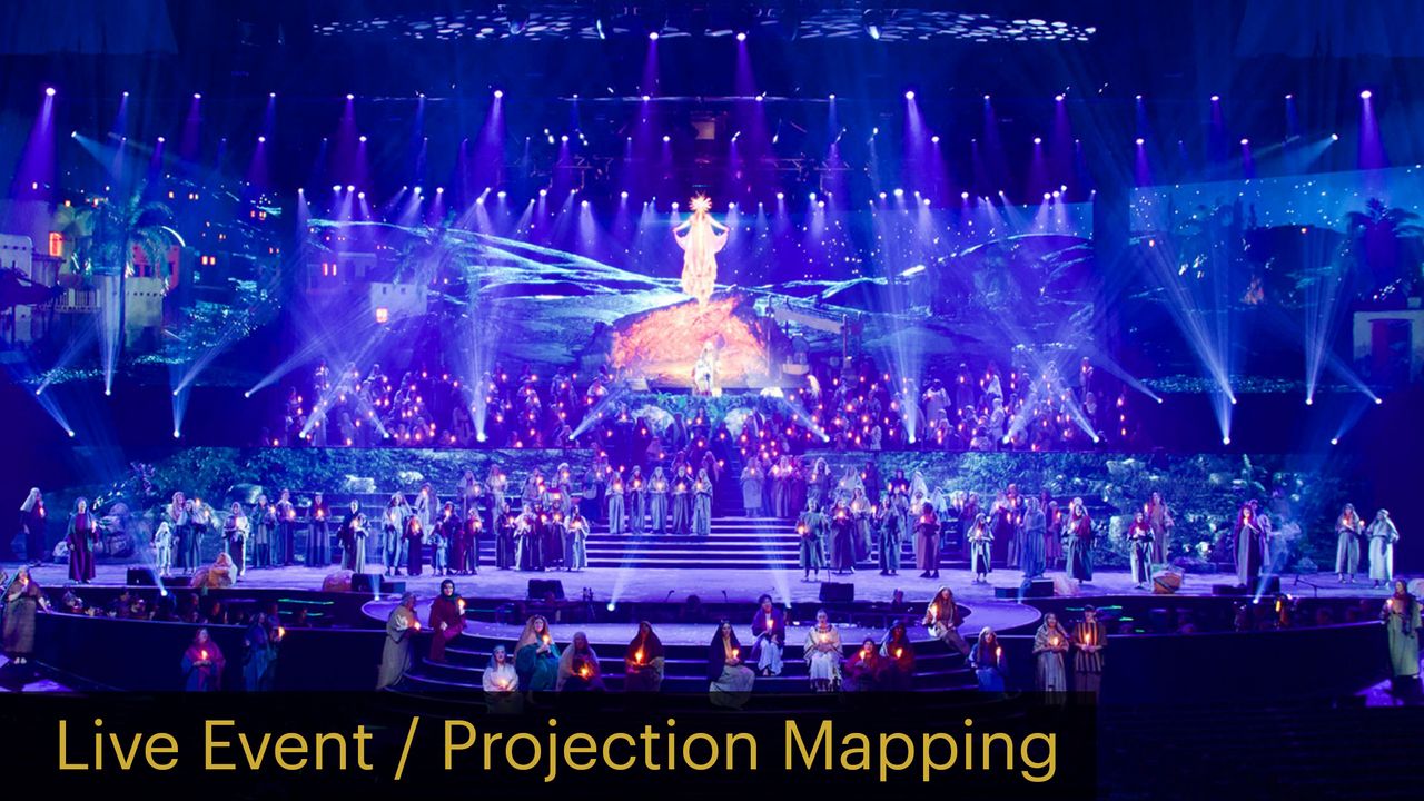 2022-12 Prestonwood Christmas extravaganza shines with PIXERA and Stage ...