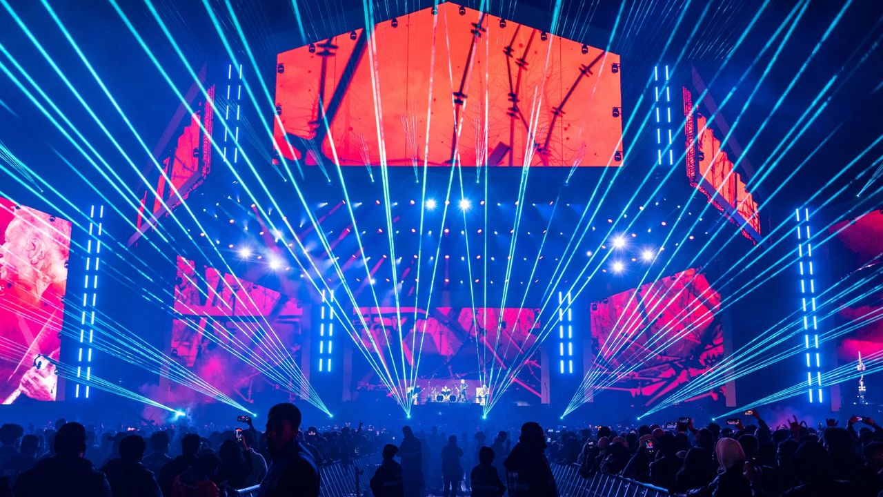 2024-04 PRG rocks MDLBEAST’s Soundstorm with PIXERA