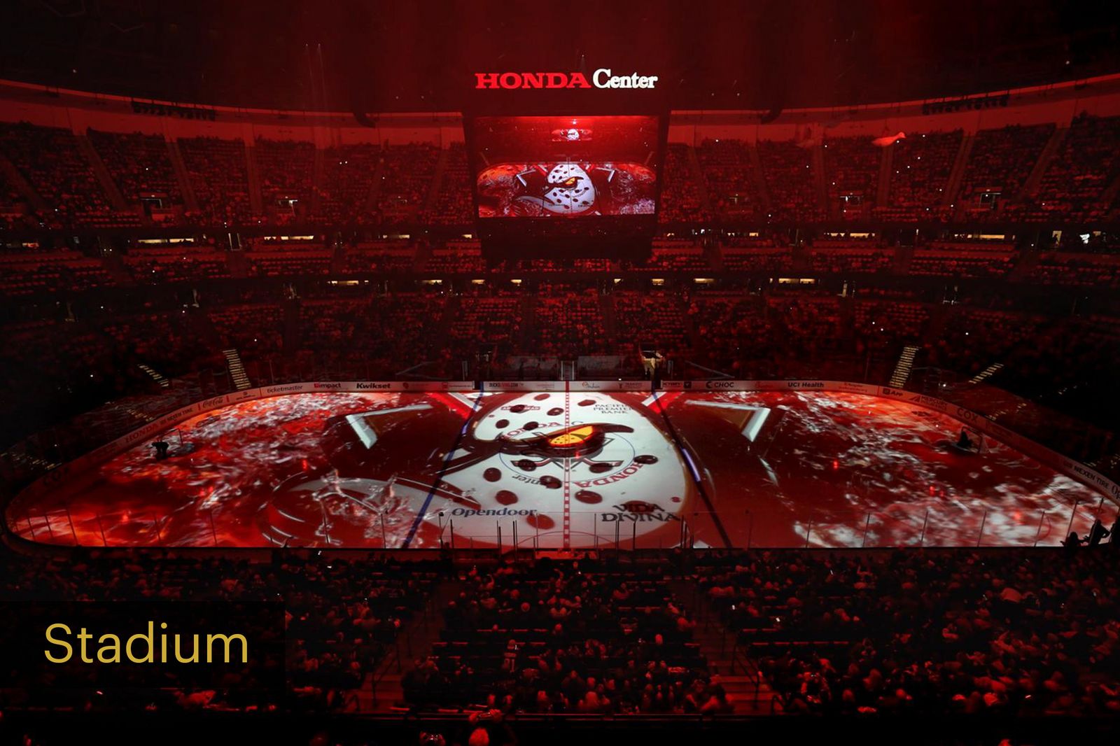 2025-03 PIXERA powers peak projection performance at Honda Center