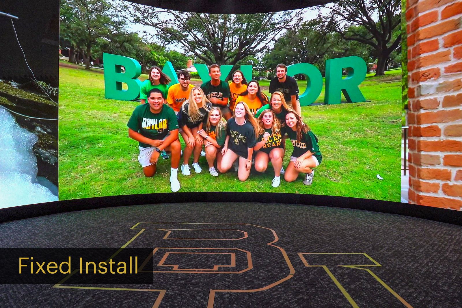 2024-05 Baylor University welcomes PIXERA to Campus