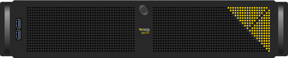 Configurator: PIXERA.one